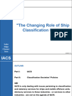 Appendix 3 - Iacs Member List | PDF