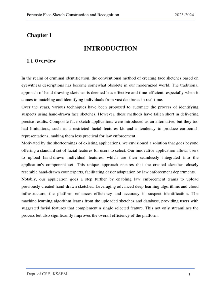 Project Phase-1 Final Report! | PDF | Cloud Computing | Deep Learning