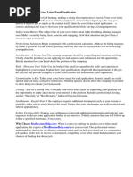 Formal Letter Format Malaysia Example | PDF | Finance & Money Management