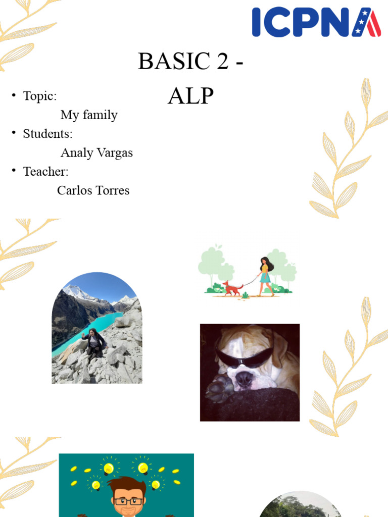 Icpna - Basic 2 | PDF