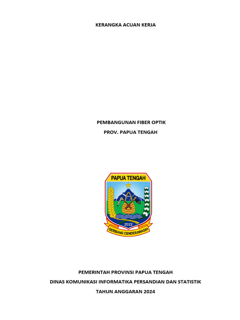 Kak Fo 2024 Kominfo PPT | PDF