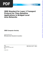 Autosar Srs Lin | PDF | Specification (Technical Standard) | Osi Model