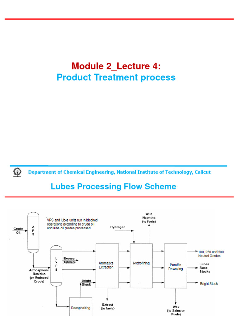 Module2_Lect4 | PDF | Filtration | Crystallization