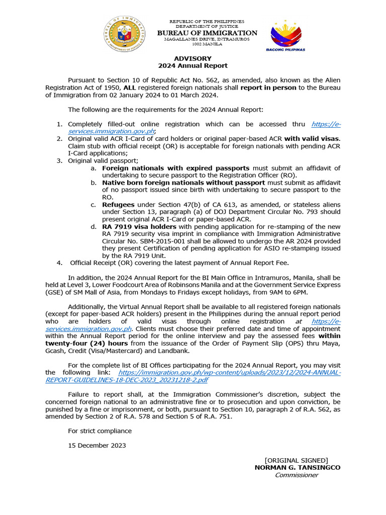 AP2024 Adv | PDF | Travel Visa | Passport