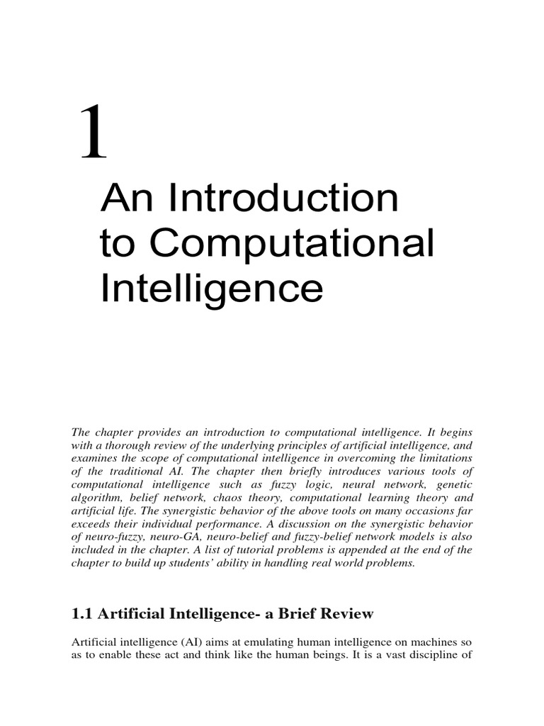 T11-Prof. Dr. Amit Konar (Auth.) - Computational Intelligence - Principles, Techniques and ...