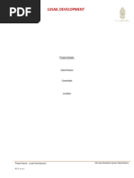 SCDF Fire Safety Code Overview 2023 | PDF | Flammability | Wall