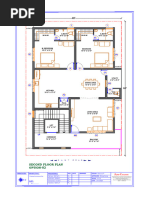 Residential Building Submission Drawing (30'x40') DWG Free Download ...