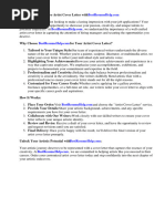 Dissertation Appendix Examples | PDF | Apa Style | Thesis