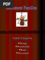 Musical Instruments List PDF | PDF | Musical Instruments | Woodwind ...