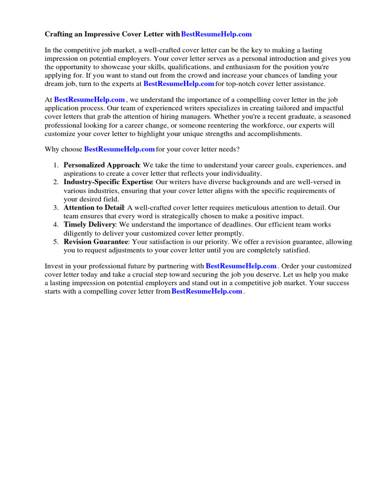 Cover Letter For College Essay | PDF | Essays | Résumé
