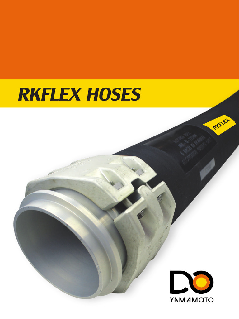 Brochure MIL Std. RKFLEX HOSES Do Yamamoto 1 1 1 | PDF