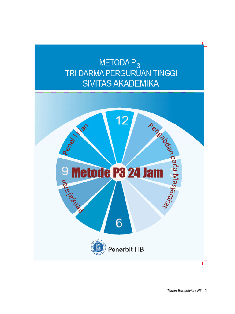 Metoda P3 24 Jam 2019-1 | PDF