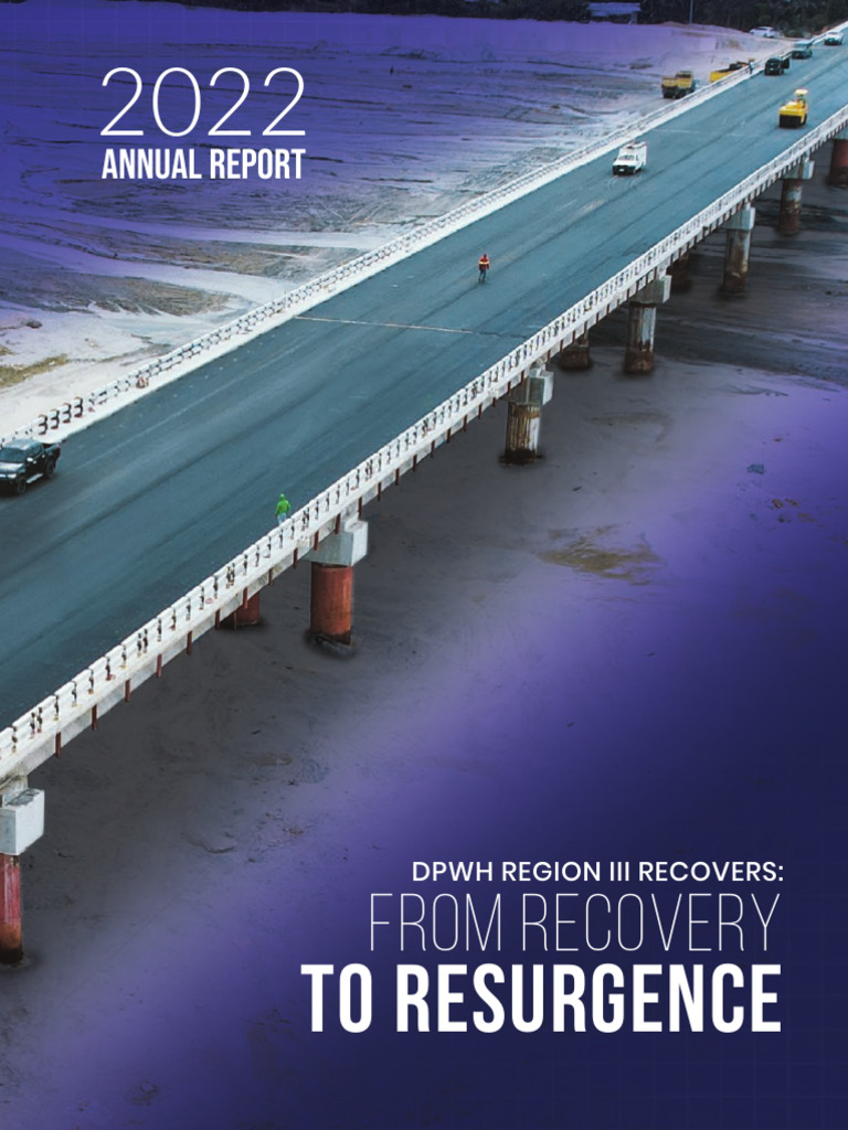 Annual Report 2022 | PDF | Infrastructure | Road