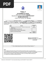 Universal Sompo Claim Form | PDF | Cheque | Banks