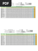 GAD Accomplishment Report Template | PDF | Justice | Crime & Violence