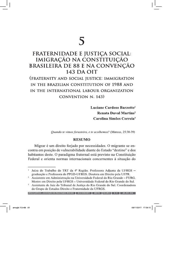 FIGUEIRA, Ricardo Rezende PRADO, Adonia Antunes GALVÃO, Edna Maria. | PDF