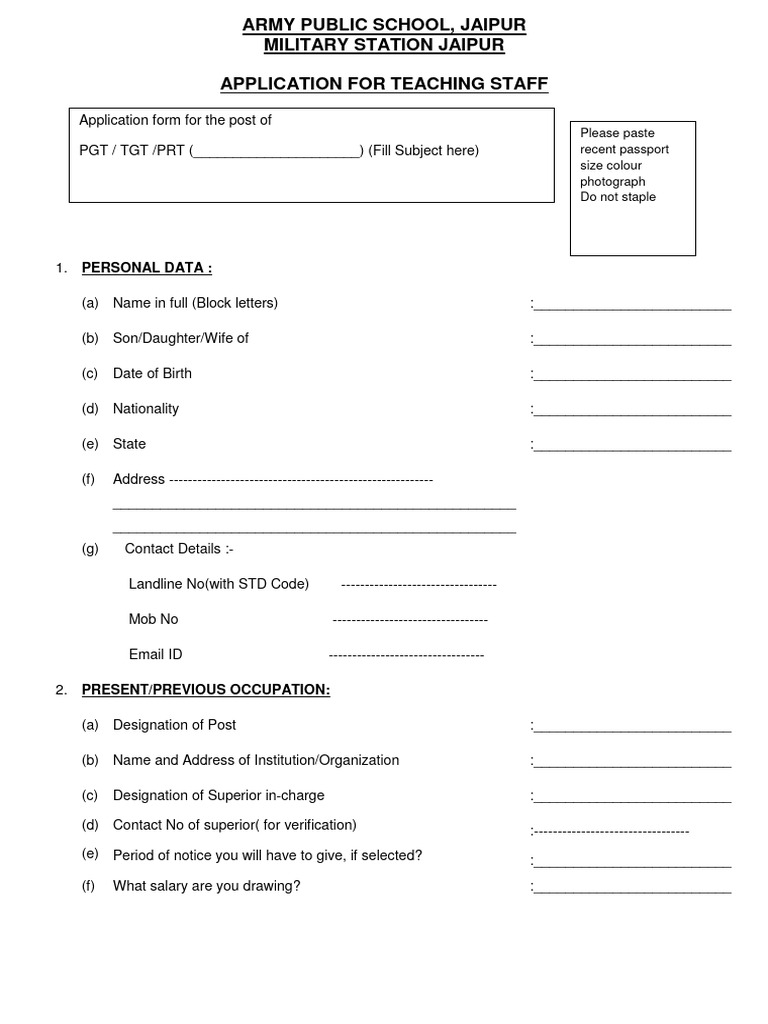 Aps Jaipur 2024 | PDF | Career & Growth