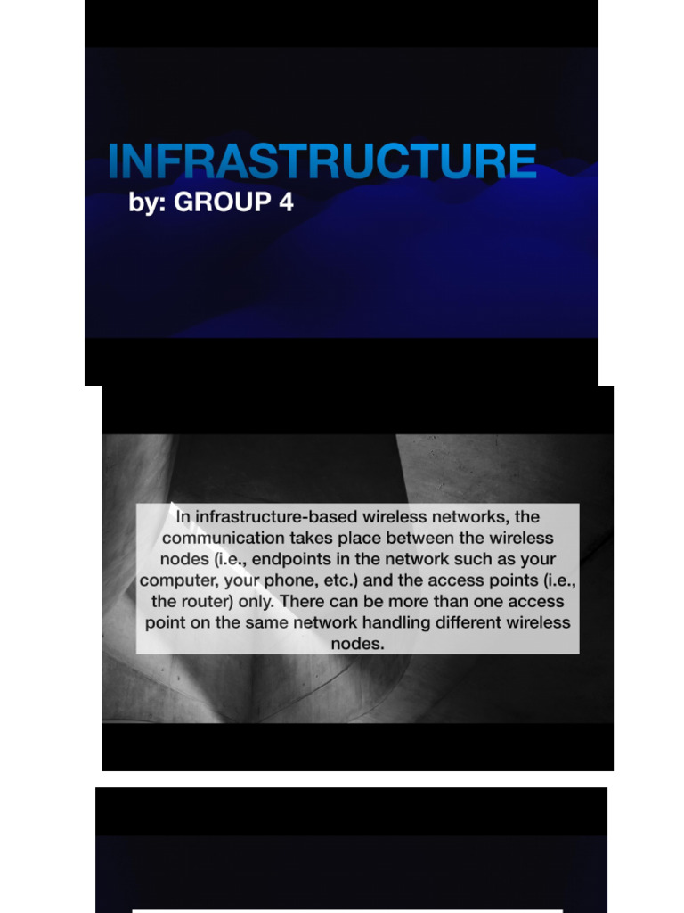 Infrastructure | PDF