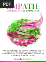 Pathokinesis - Empath Guide | PDF | Empathy | Feeling