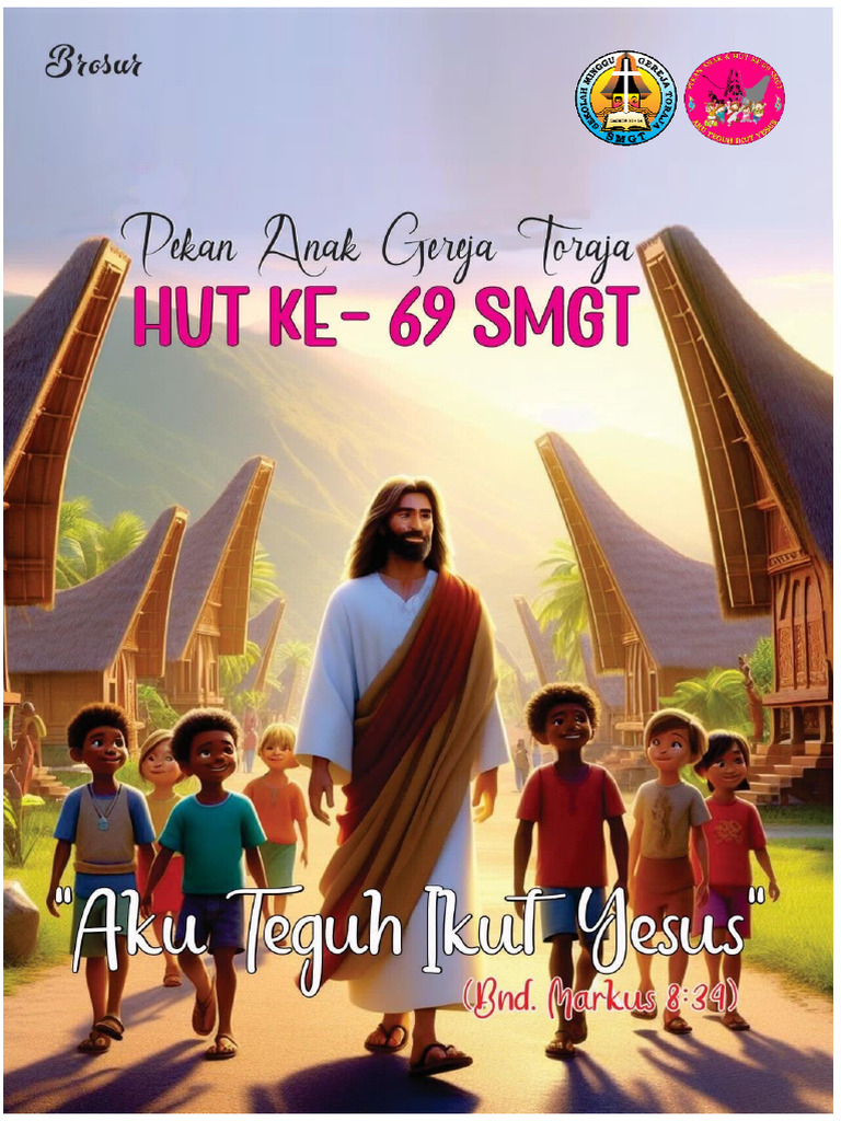 BROSUR PAGT Dan HUT SMGT 69 2024 - Edit Pelatihan - AKHIR | PDF