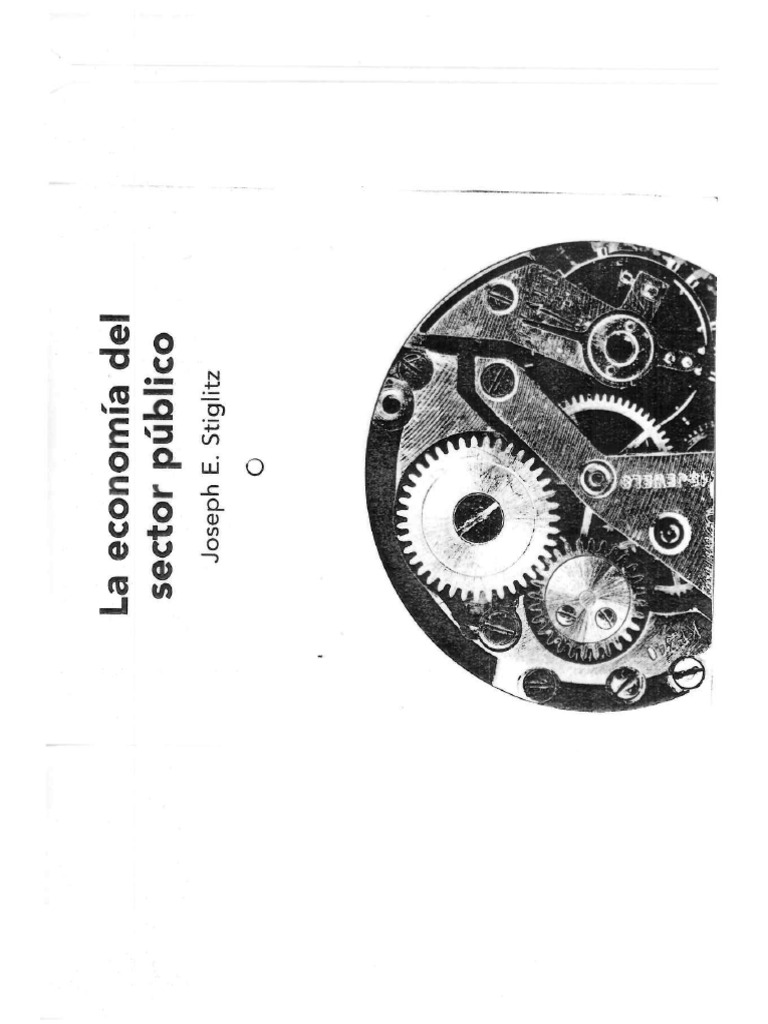 Stiglitz Libro | PDF