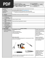 Curriculum Guide Cookery 9 | PDF