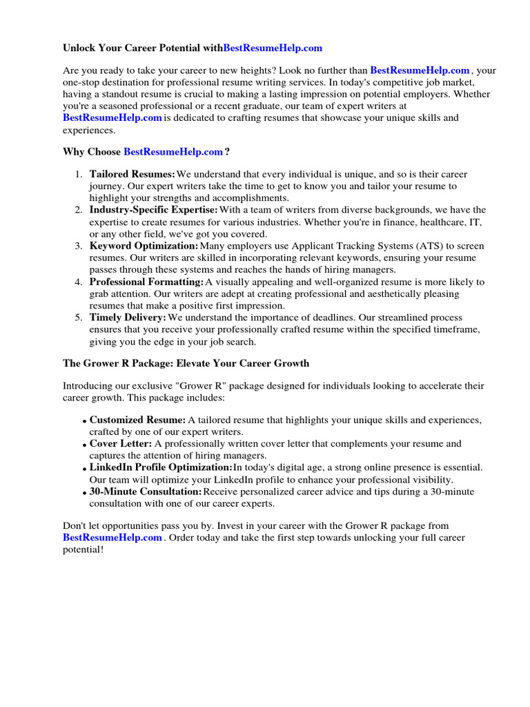 Grower Resume Examples | PDF | Résumé | Recruitment