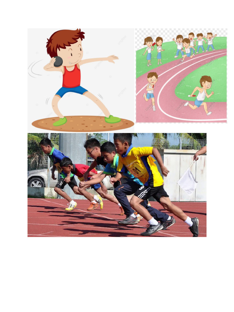 Gambar Sukan | PDF