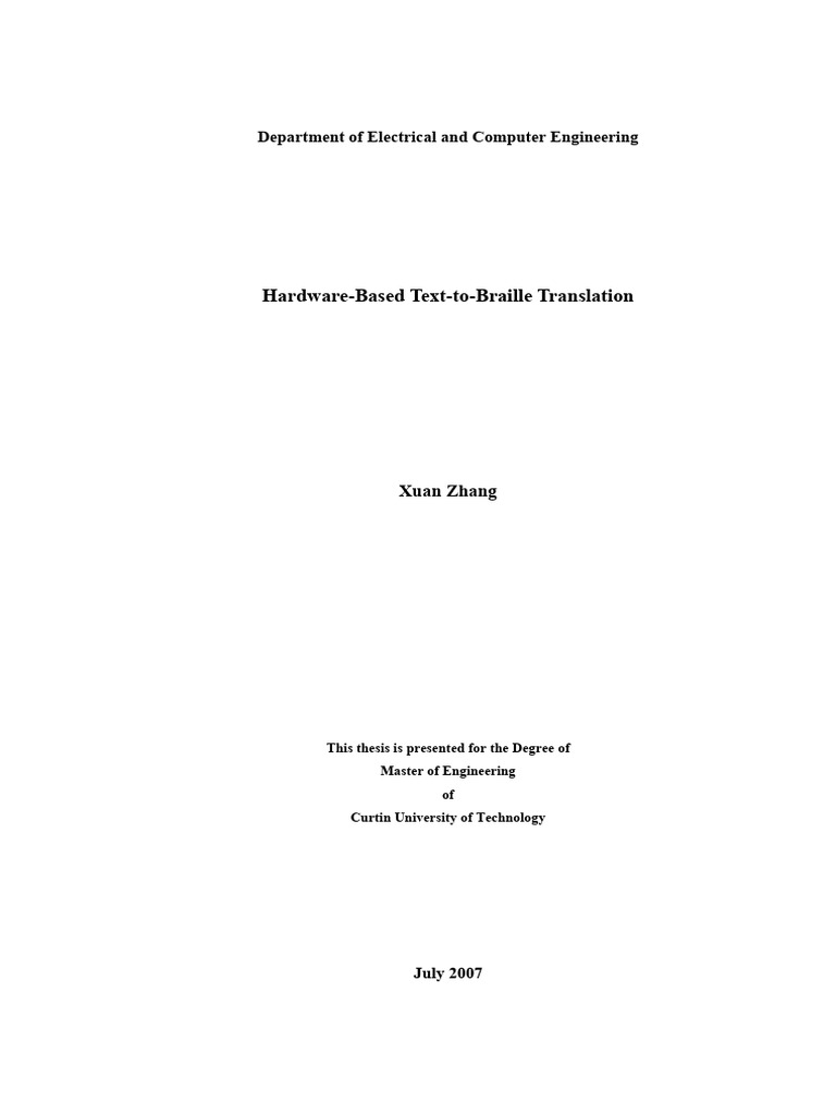 Thesis | PDF | Field Programmable Gate Array | Logic Gate
