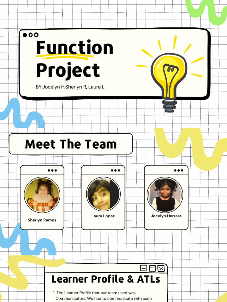 Math Project-Pre-Calc | PDF