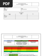 FM Global Hot Work Permit Guidelines | PDF | Fires | Welding