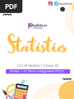 Modal Class - GCSE Maths - Steps, Examples & Worksheet | PDF | Mode ...