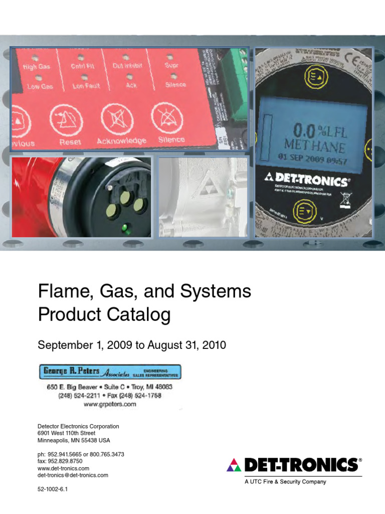 Detronic | PDF | Electrical Engineering