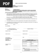 Shareholder Consent Form | PDF