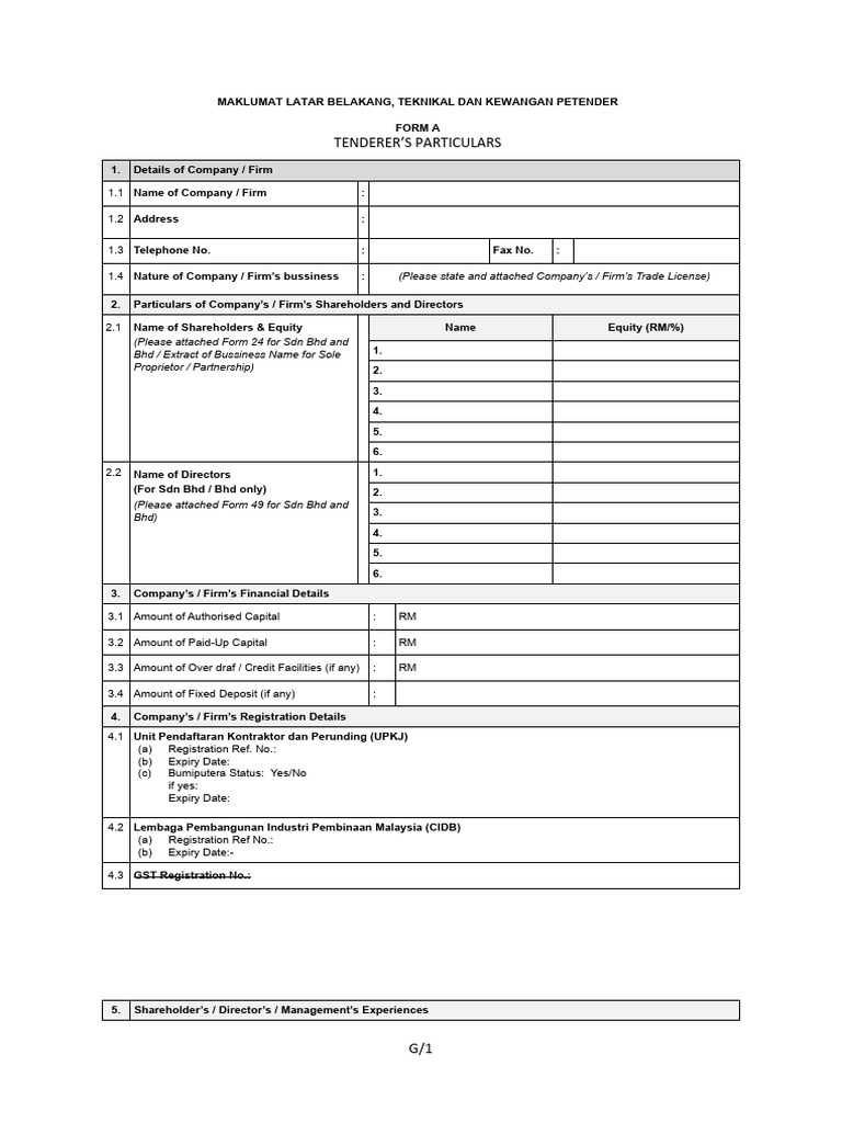 Schedule of Supplementary Information | Download Free PDF | Signature ...