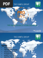 Megalam Prosafe HEPA/ULPA Filters | PDF | Chemical Substances | Chemistry