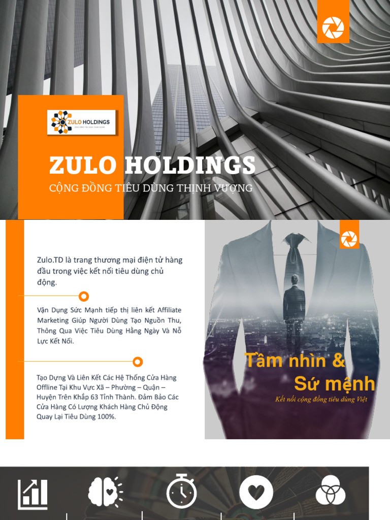 Zulo Holdings 1.3 Chính Sách | PDF