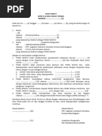 Contoh Format BAST Baru | PDF