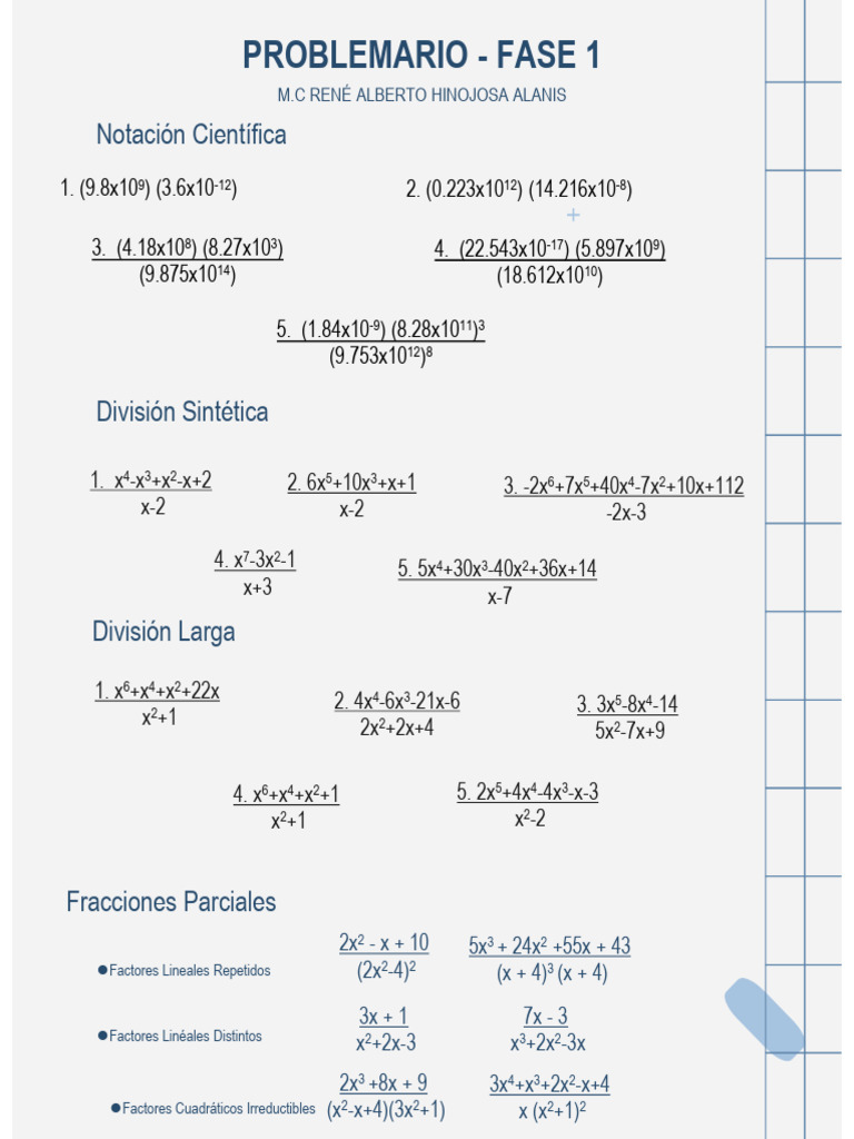 Problemario Fase 1 (Fumi) Ej24 | PDF