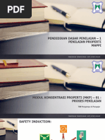 Rangkuman Buku Kepi Spi | PDF