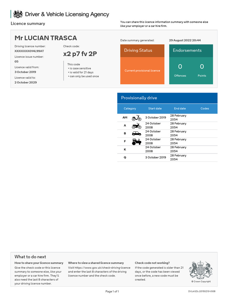 014L99AT Licence Summary 2022-08-29 | PDF | Monopoly (Economics ...