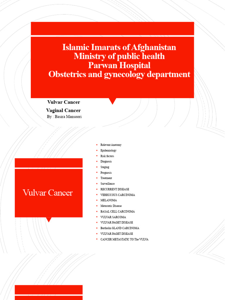 VV Cancers | PDF | Medical Specialties | Diseases And Disorders