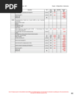 ISA Weight Chart for Steel Angles | PDF | Building Materials | Metals