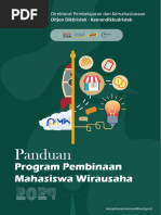 Proposal P2MW 2025: Panduan dan Format | PDF