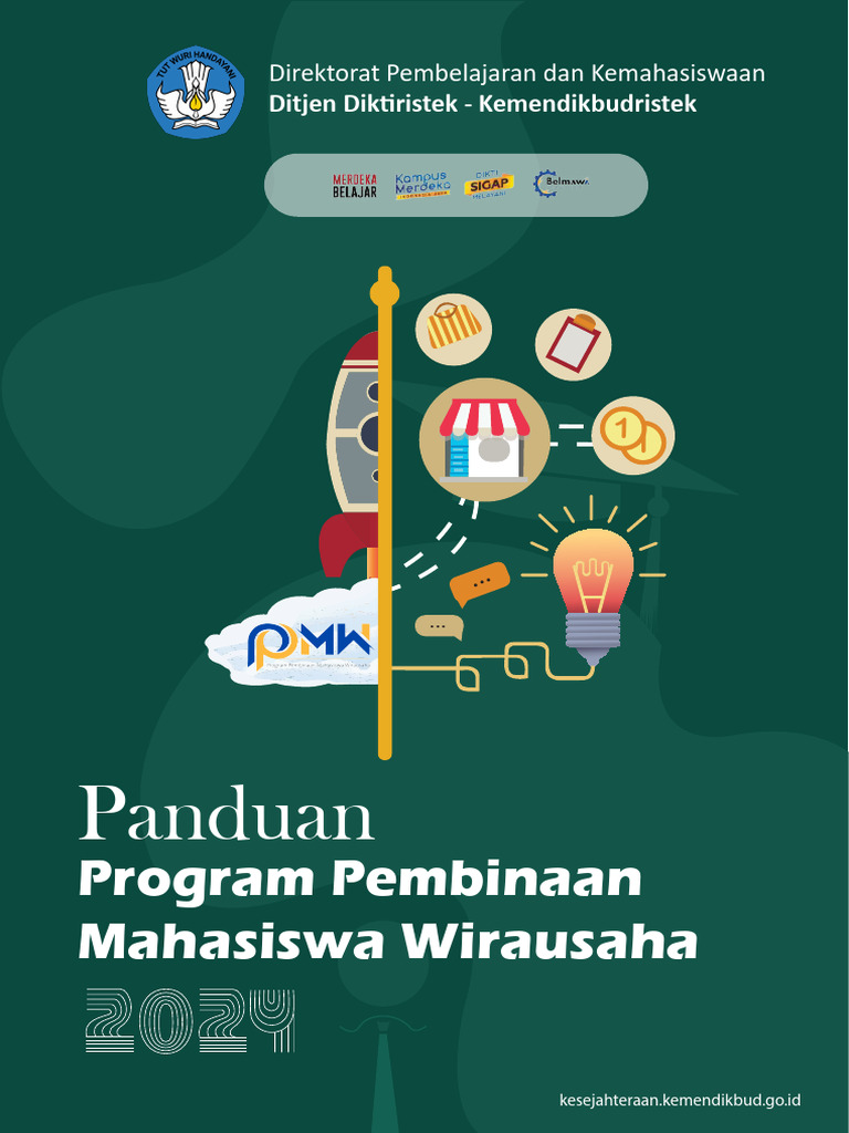 Panduan P2MW 2024 | PDF