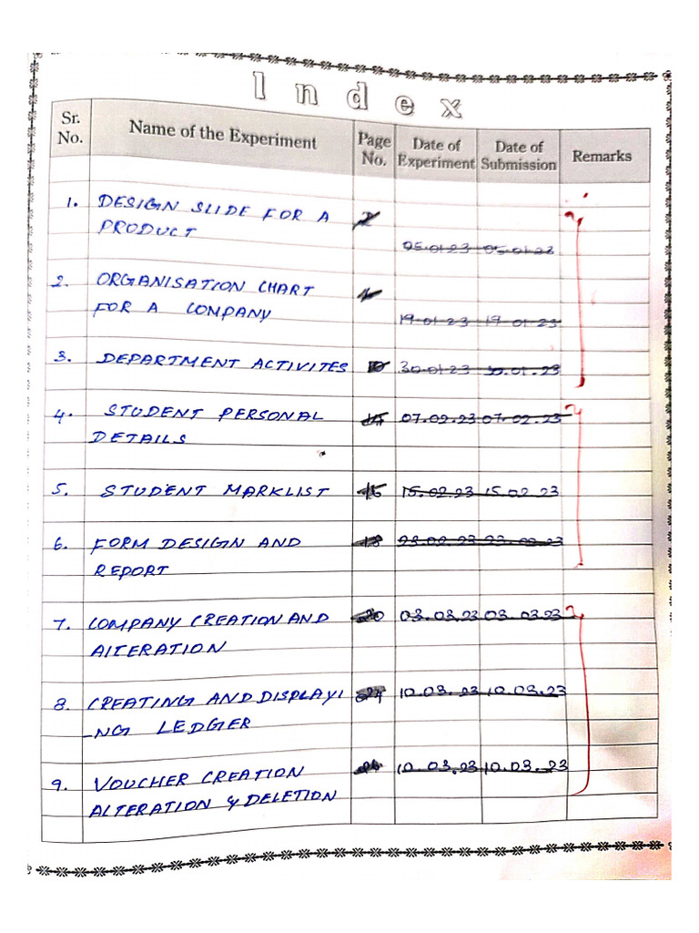 Bas Ii Observation | PDF