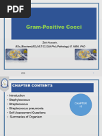 Lecture 9 Gram Positive COcci | PDF | Staphylococcus | Streptococcus
