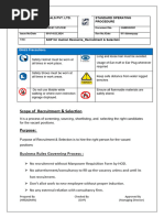 Record of Discussion - Template - Word | PDF