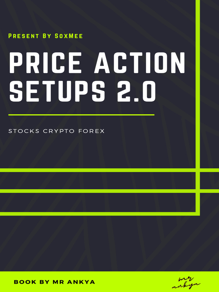 Price Action Setups 2.0 Ebook | PDF | Day Trading | Stock Market