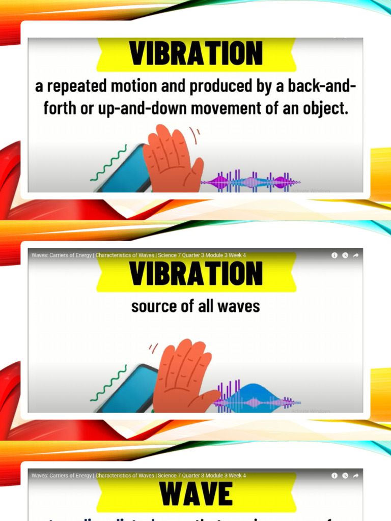 Waves | PDF | Waves | Frequency